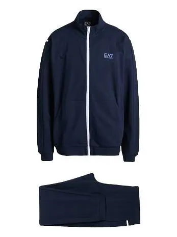 EA7 Military Tracksuit - Navy