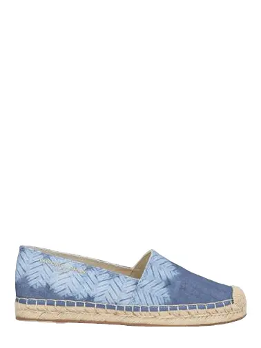 Emporio Armani Espadrilles With Logo - Navy