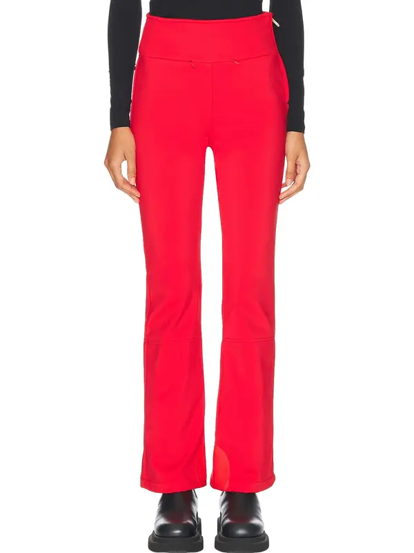 Goldbergh Kate Ski Pant - Flame