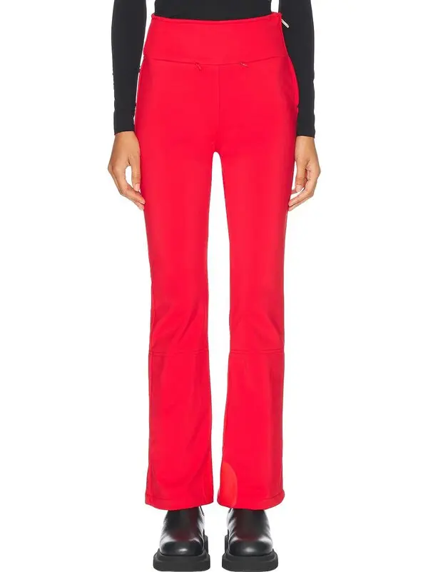 Goldbergh Kate Ski Pant - Flame
