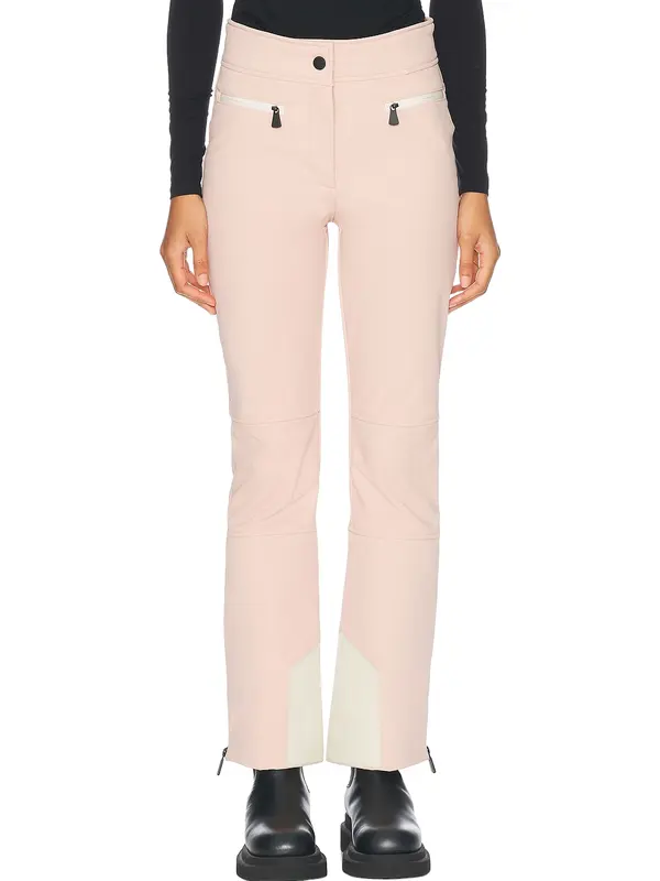 Moncler Ski Pant - Pink