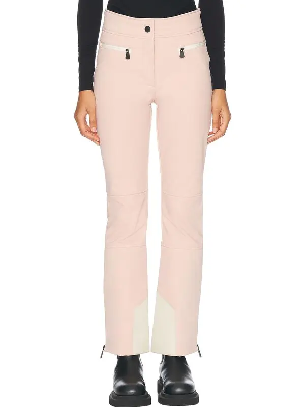 Moncler Ski Pant - Pink