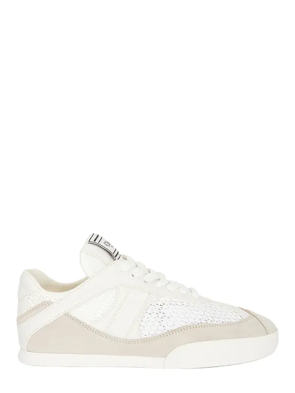 Chloé Kick Sneaker - Cloudy Cream