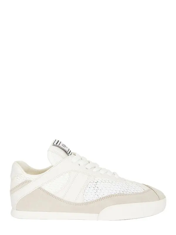 Chloé Kick Sneaker - Cloudy Cream