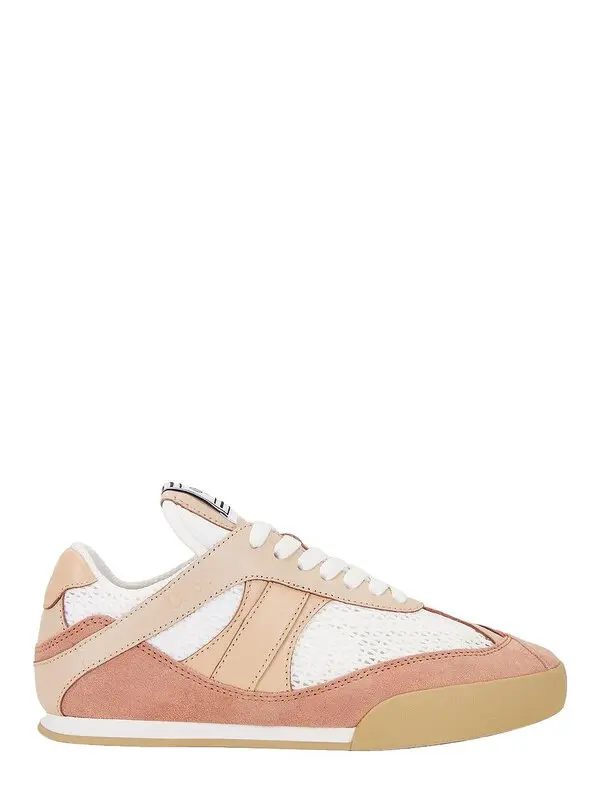 Chloé Kick Sneaker - Light Rosewood