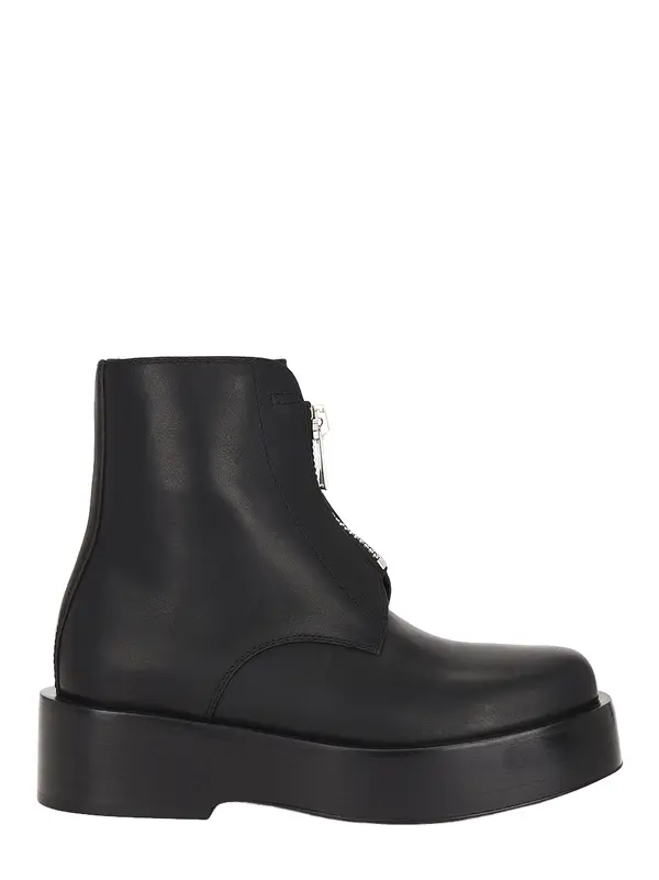 Bottega Veneta Torino Ankle Boots - Black