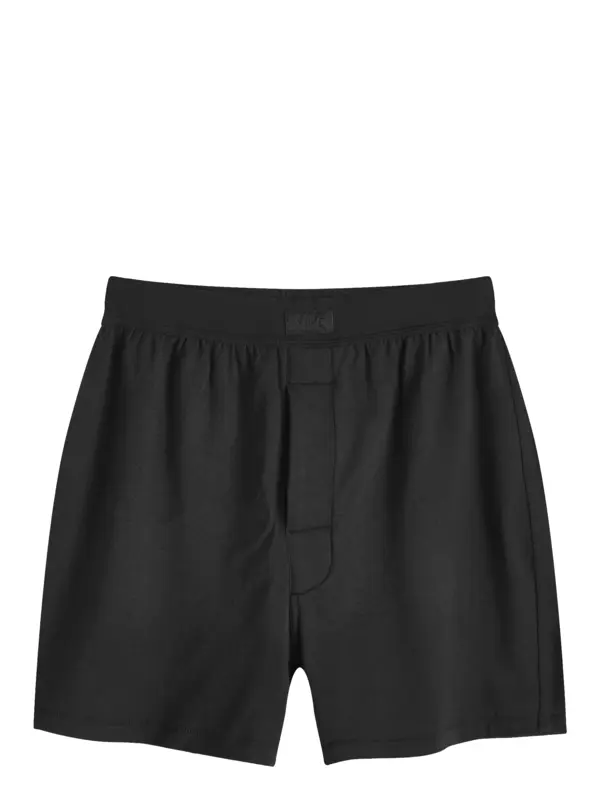 SKIMS Boyfriend Loose Boxer - Onyx