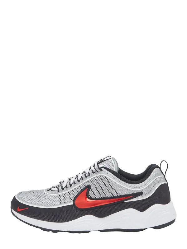 Nike Air Zoom Spiridon Sp Sneaker - Silver/red/black