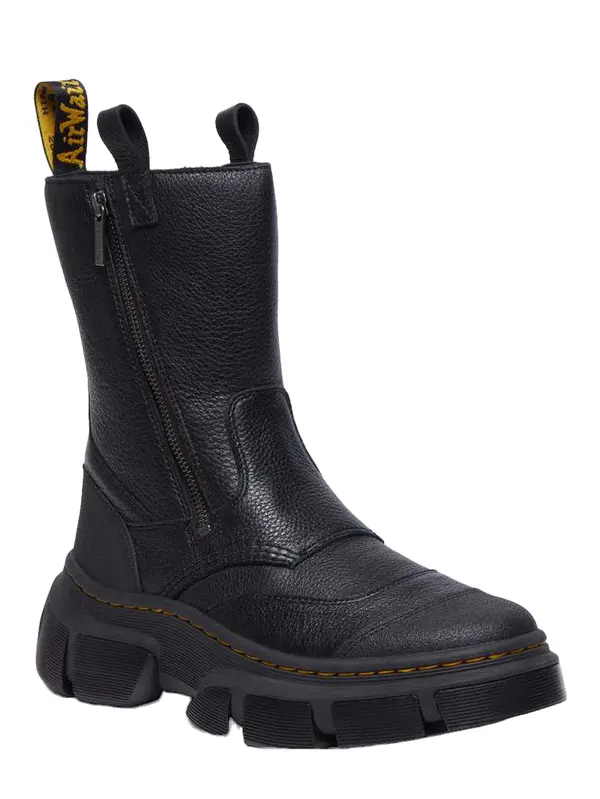 Dr. Martens Dmxl Leather Boots - Black
