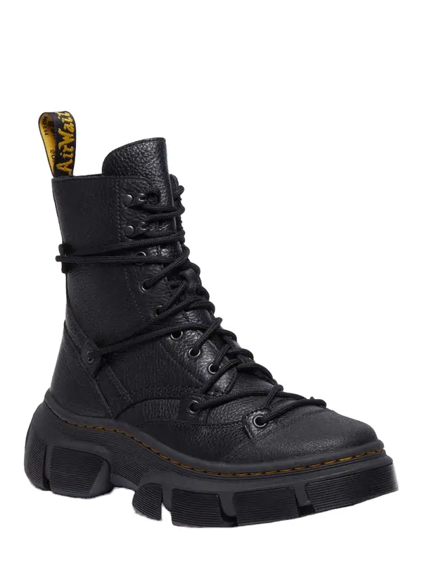 Dr. Martens Dmxl Leather Boots - Black