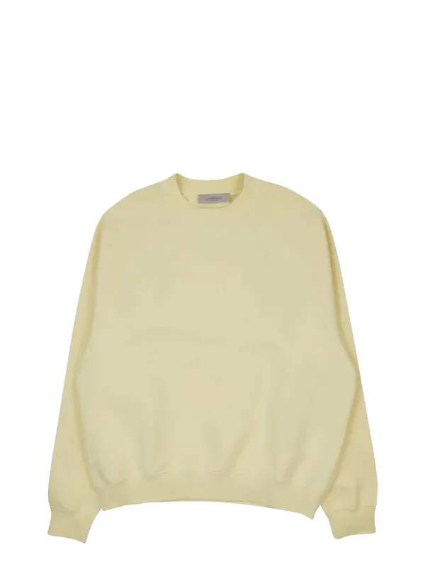 Fear Of God Essentials Crew-neck Sweatshirt - Neutrals