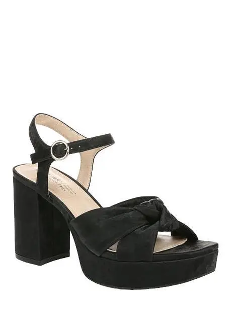 LIFESTRIDE August Platform Sandals - Black
