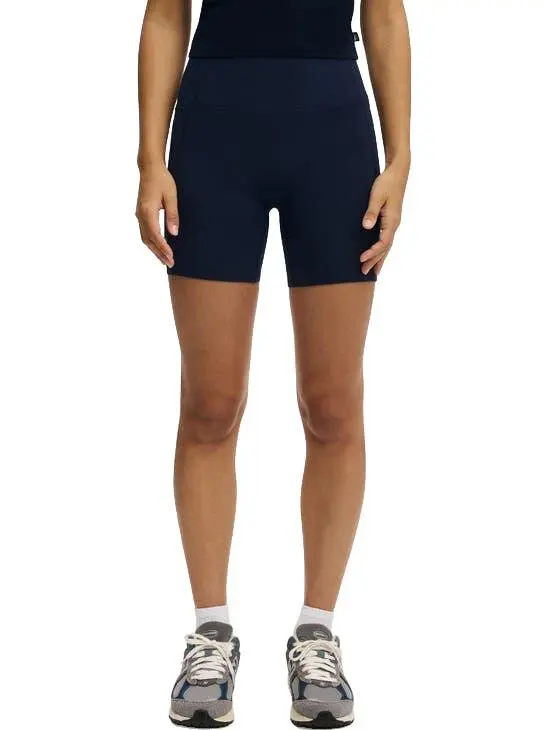 Cotton:on Active Ultra Soft Side Pocket Bike Short - Prep Sport Navy