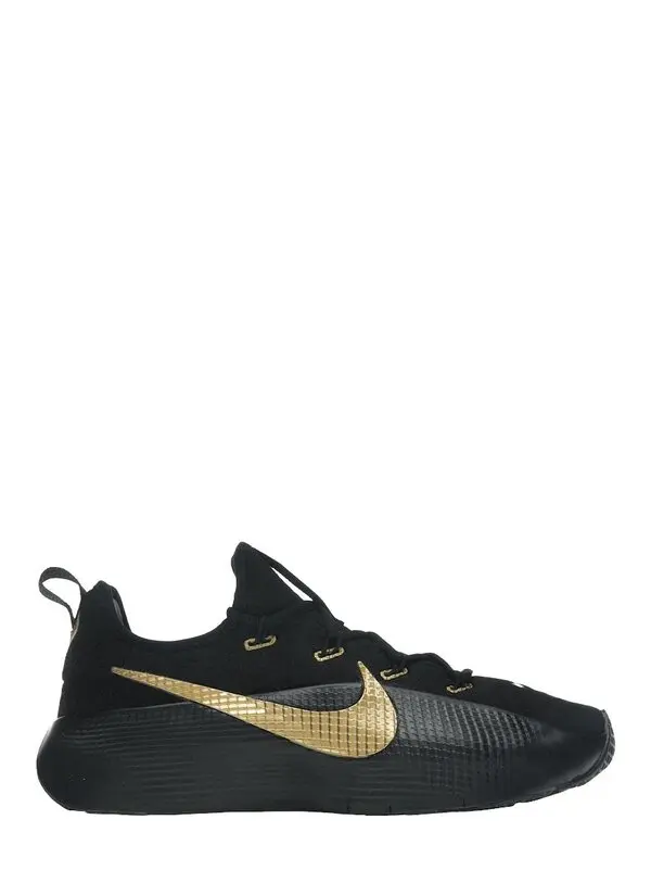 Nike Lebron Tr 1in Sneakers - Black/metallic Gold