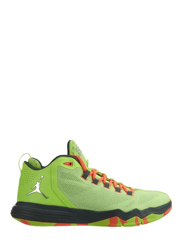 JORDAN Cp3.ix Aebright Sneakers - Ghst Green/metallic Silver