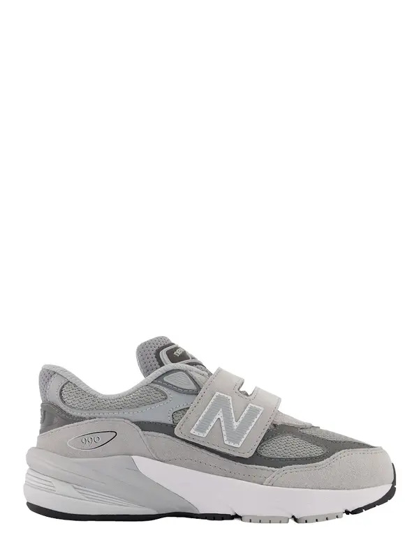 NEW BALANCE Fuelcell 990v6 Hook And Loop Sneakers - Grey/silver