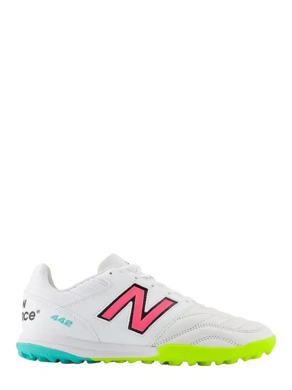 NEW BALANCE 442 Pro Tf V2 W Te Sneakers - White/lite
