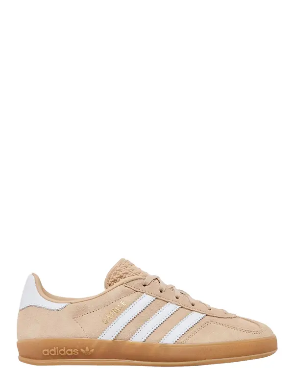 Adidas Gazelle Indoor Sneakers - Cream