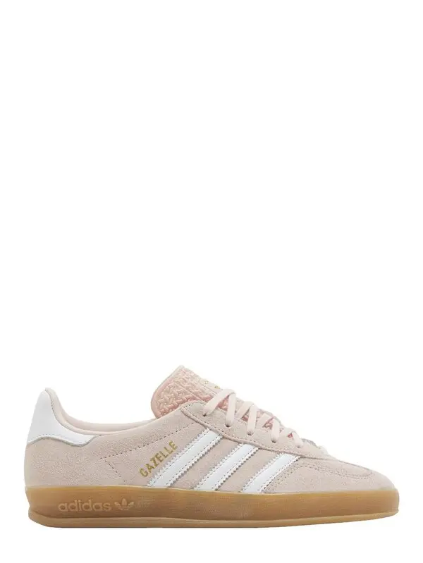 Adidas Gazelle Indoor Sneakers - Pink