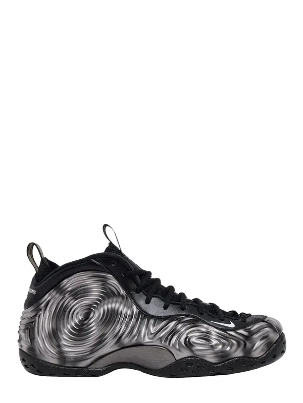 Nike Comme Des Garçons Homme Plus X Air Foamposite One Sp 'cat Eye - Black