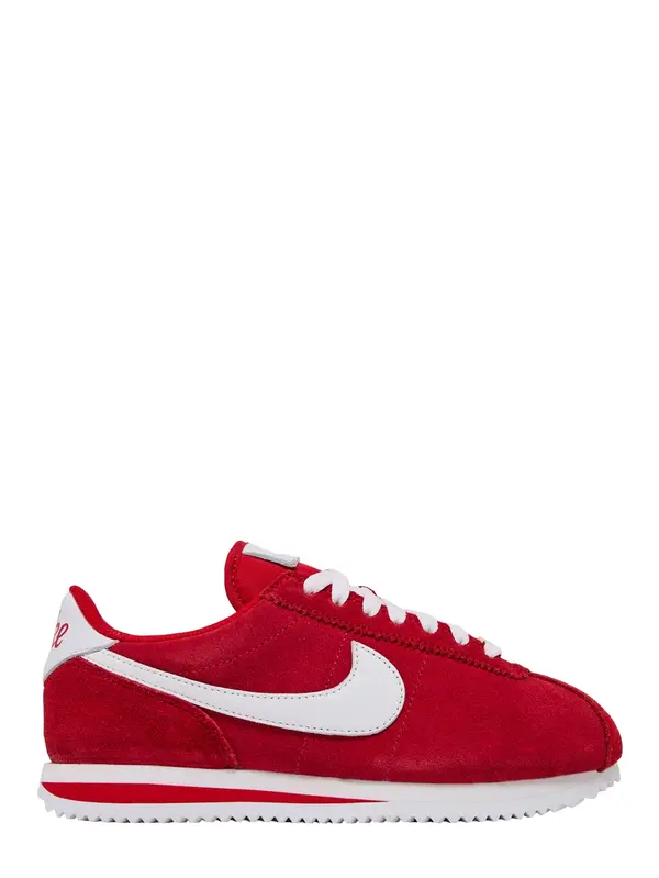 Nike Cortez Sneakers - Red