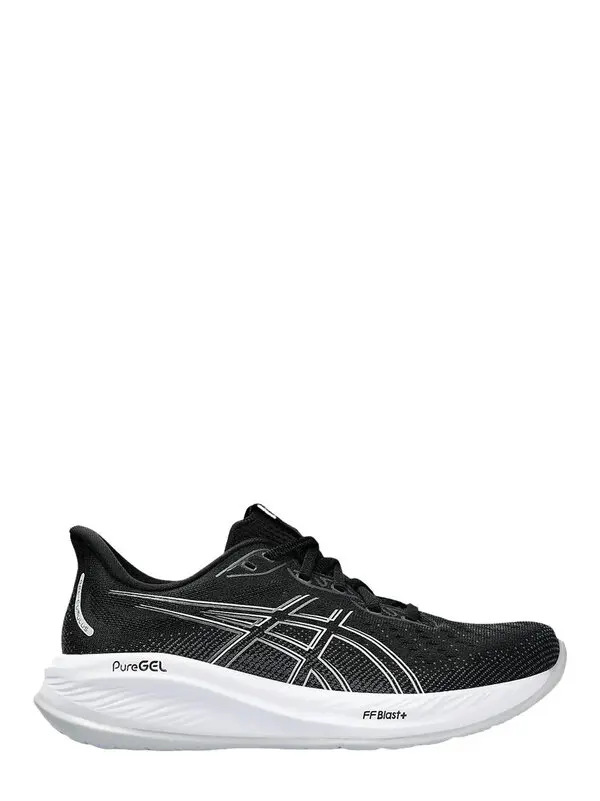 Asics Gel Cumulus 26 Wide Sneakers - Black