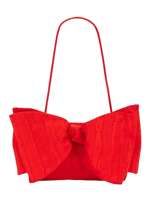 LOEFFLER RANDALL Valerie Shoulder Bag - Red