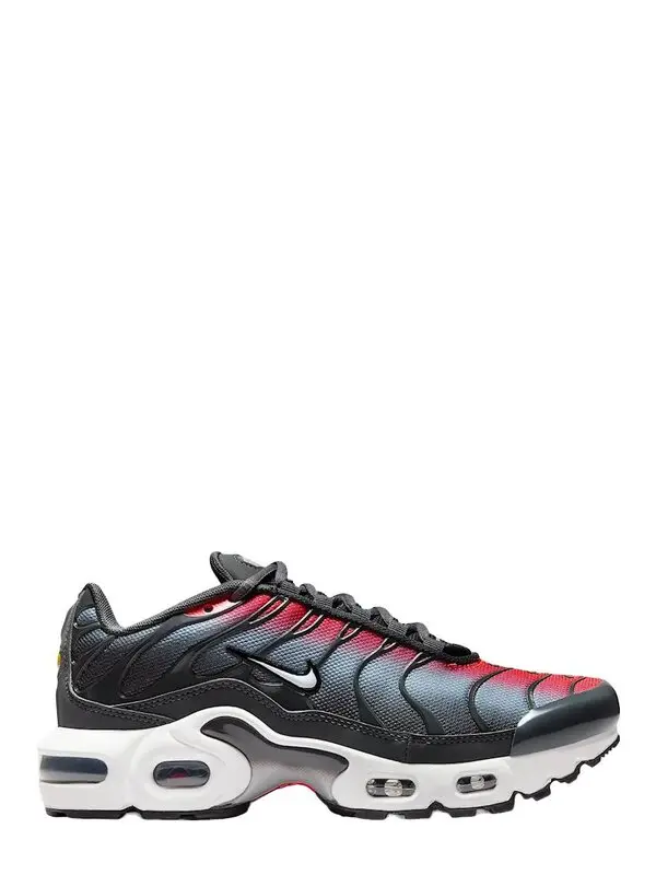 Nike Air Max Plus - Bright Crimson/anthracite/wolf Grey