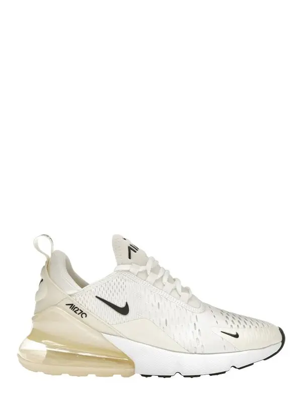Nike Air Max 270 Sneakers - Sail/coconut Milk/pale Ivory
