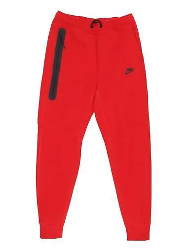 Nike Sportswear Tech Fleece Sweatpants - Red