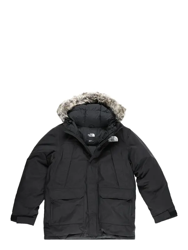 The North Face Mcmurdo Parka - Black