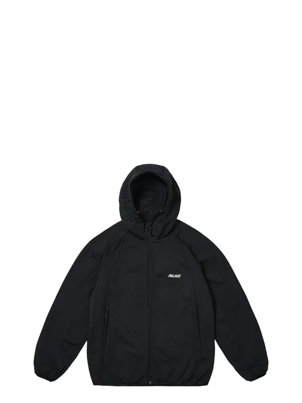 PALACE P-tec Fleece Jacket - Black