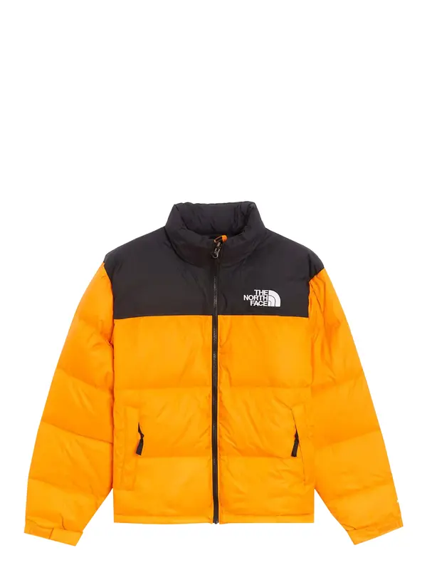 The North Face 1996 Retro Nuptse Jacket - Orange