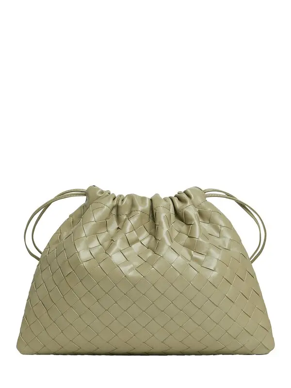 BOTTEGA  VENETA Dustbag - Travertine