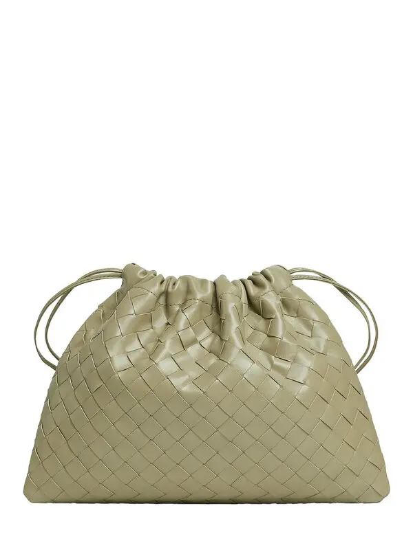 Bottega Veneta Dustbag - Travertine