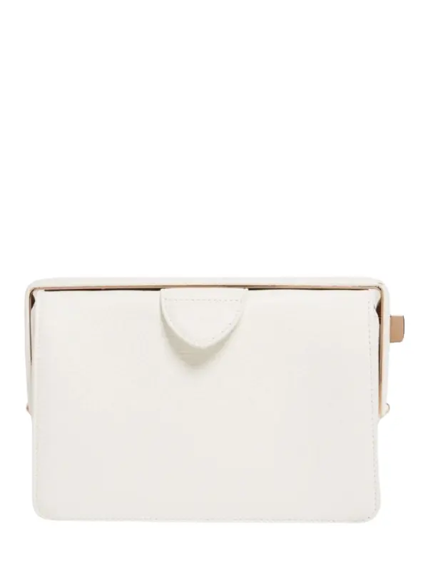 Gabriela Hearst - Carrington Box Clutch Bag