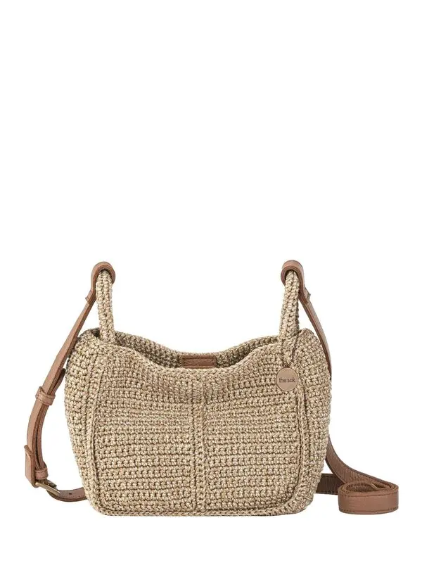 THE SAK Los Feliz Small Crossbody Bag - Bamboo Static