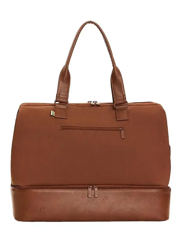 BEIS The Weekender Bag - Maple