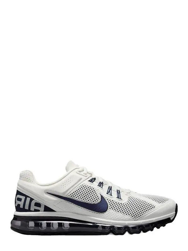 Nike Air Max 2013 - Summit White/midnight Navy Blue/black