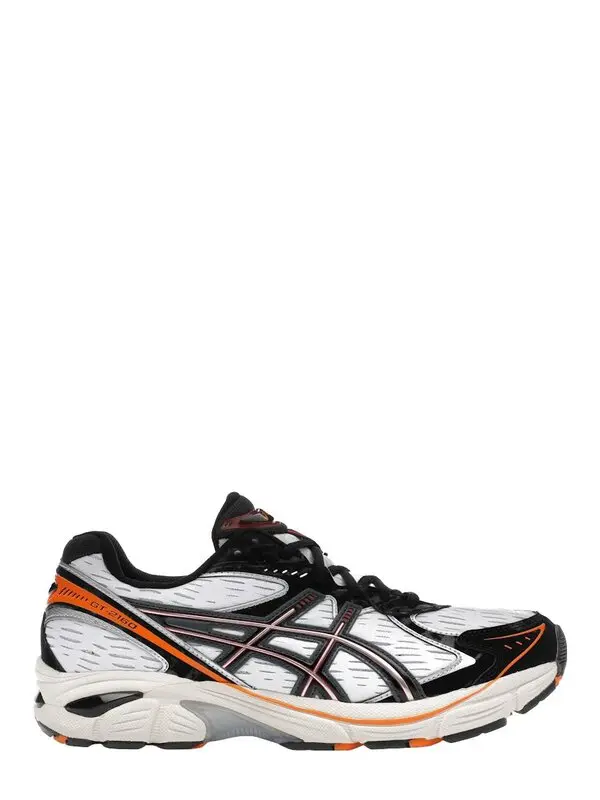 Asics Gt2160 Bleach Ichigo Kurosaki Sneakers - White/black/orange