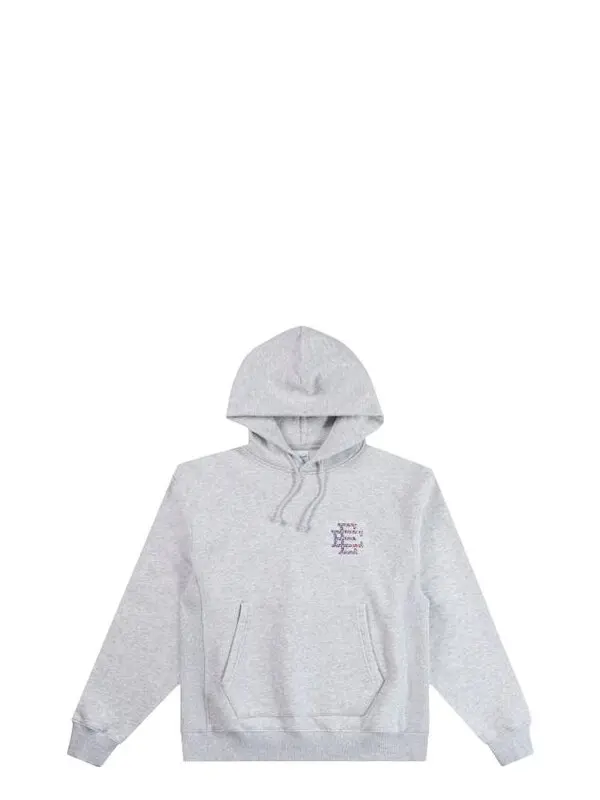 ERIC EMANUEL Ee Swarovski Hoodie - Grey
