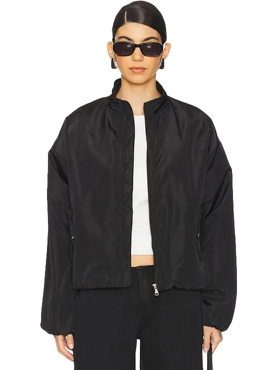 Superdown Akari Jacket - Black