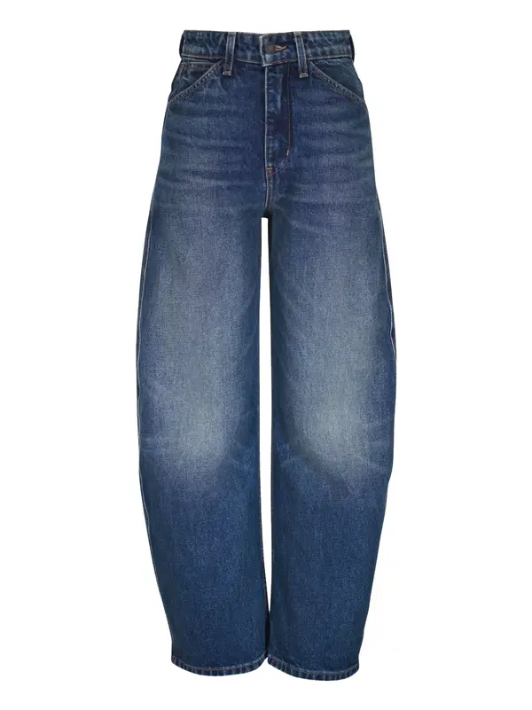 NILI LOTAN Otis Jeans - Blue