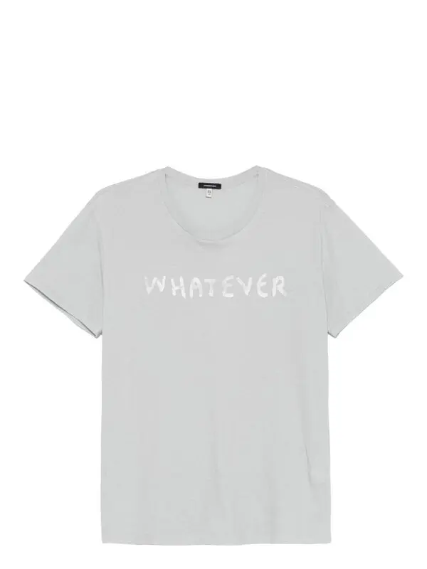 R13 Whatever Boy T-shirt - Blue