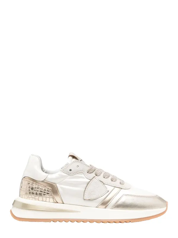 Philippe Model Tropez 2.1 Sneakers - Gold
