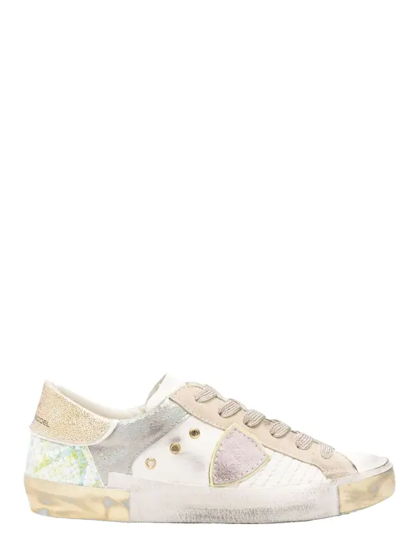 Philippe Model Prsx Sneakers - Neutrals