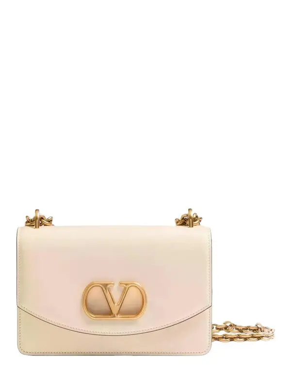 Valentino Garavani Small Shoulder Bag - Neutrals