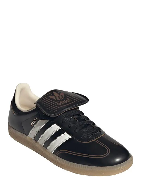 Adidas Samba Lt Sneaker - Core Black/core White/bronze