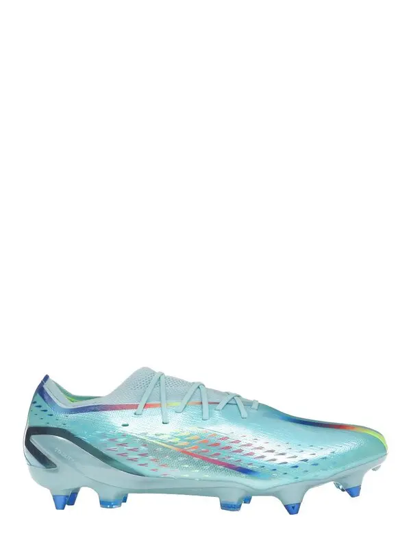 Adidas X Speedportal.1 Sg - Clear Aqua/solar Red/power Blue