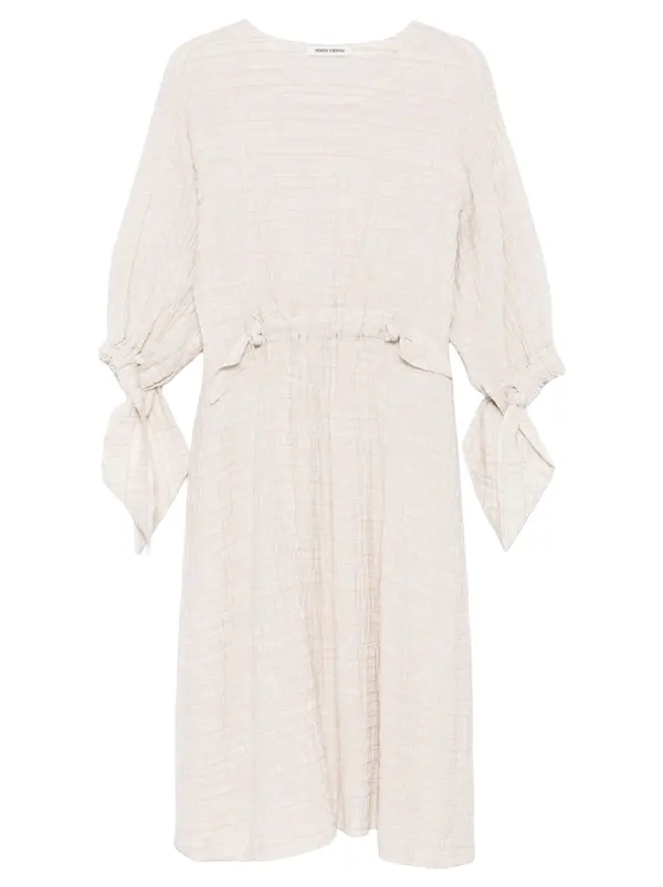 Henrik Vibskov Full Fest Dress - Neutrals